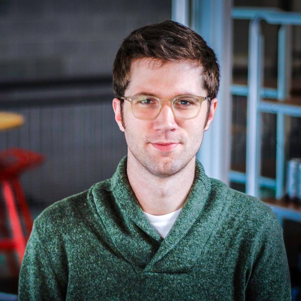 Kevin Buist – Medium