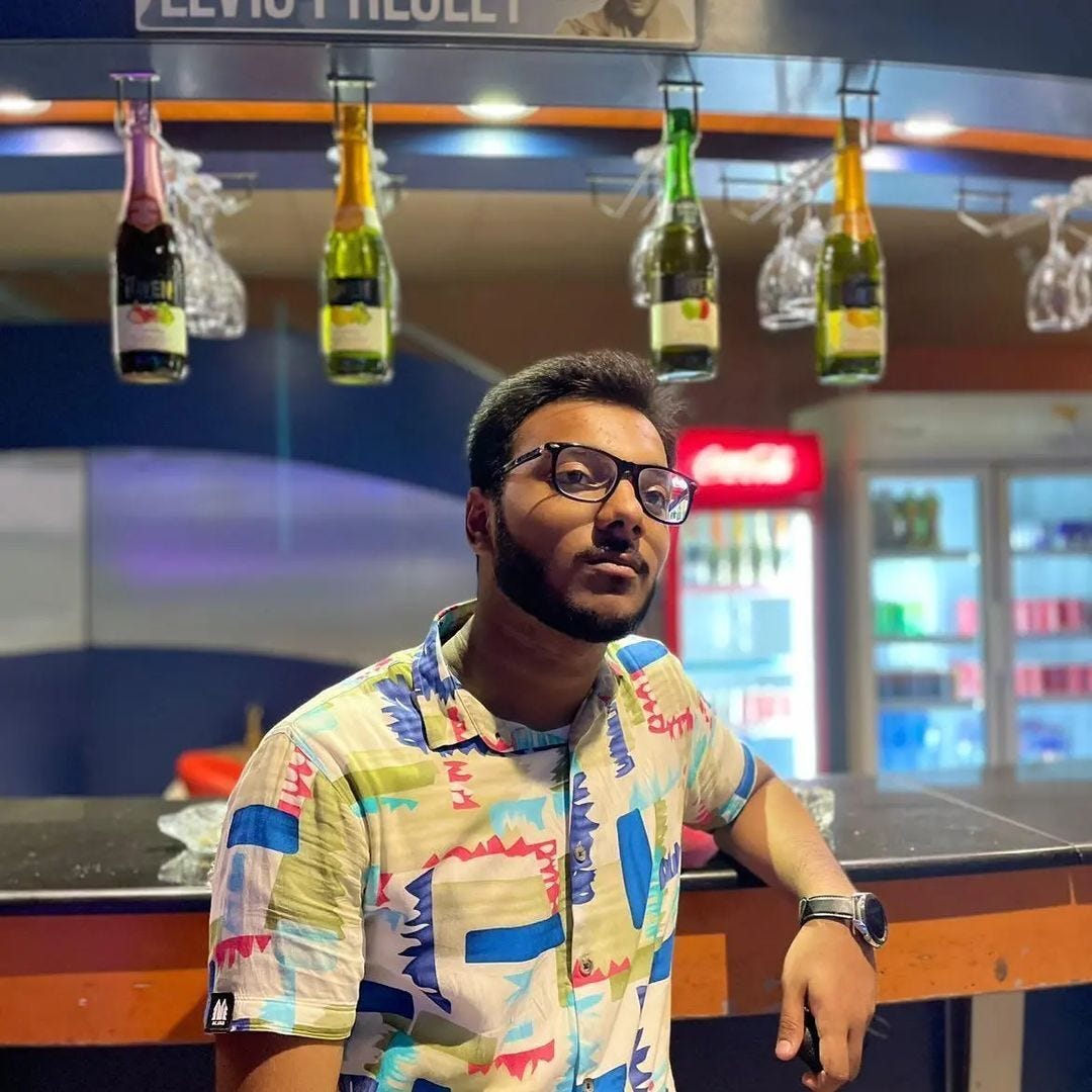 Murad Ahmad – Medium