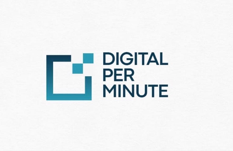 Digital Per Minute – Medium