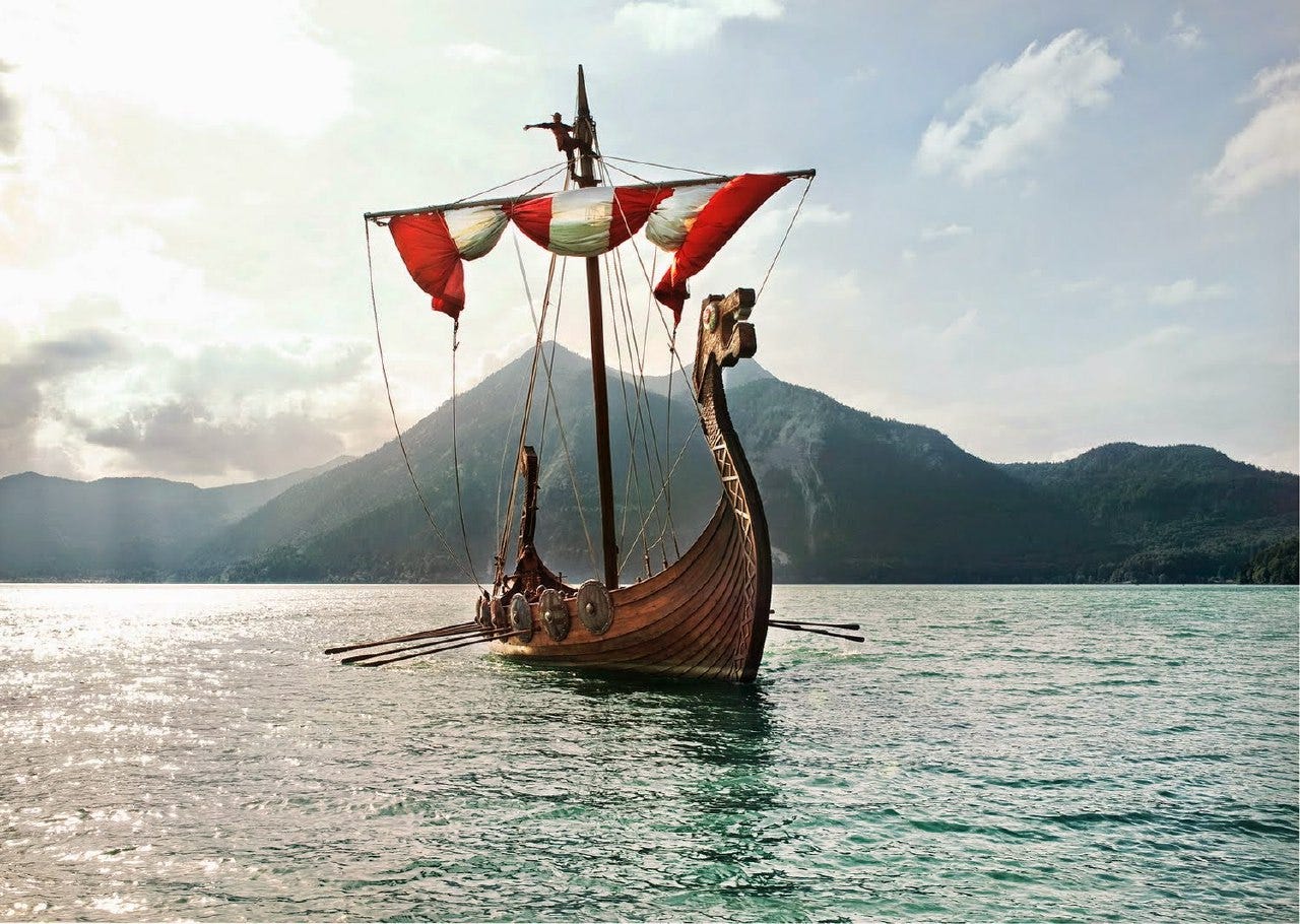 Viking Prince – Medium