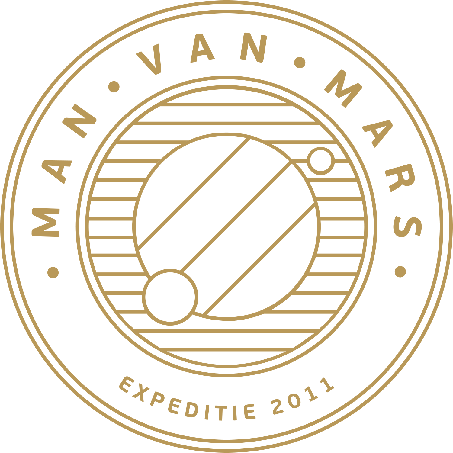 Man van Mars – Medium