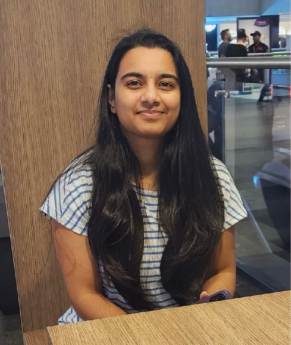 Lavanya Kannan – Medium