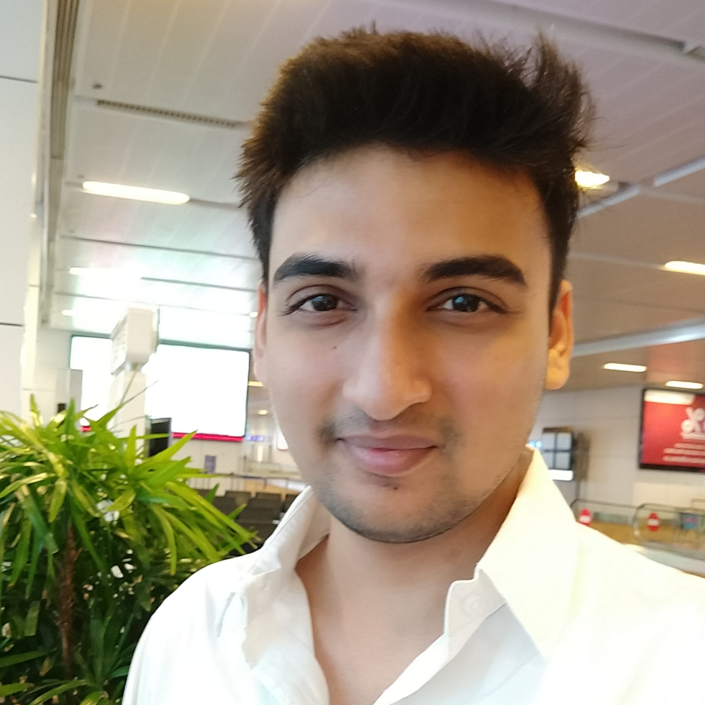 Nitish Goel – Medium