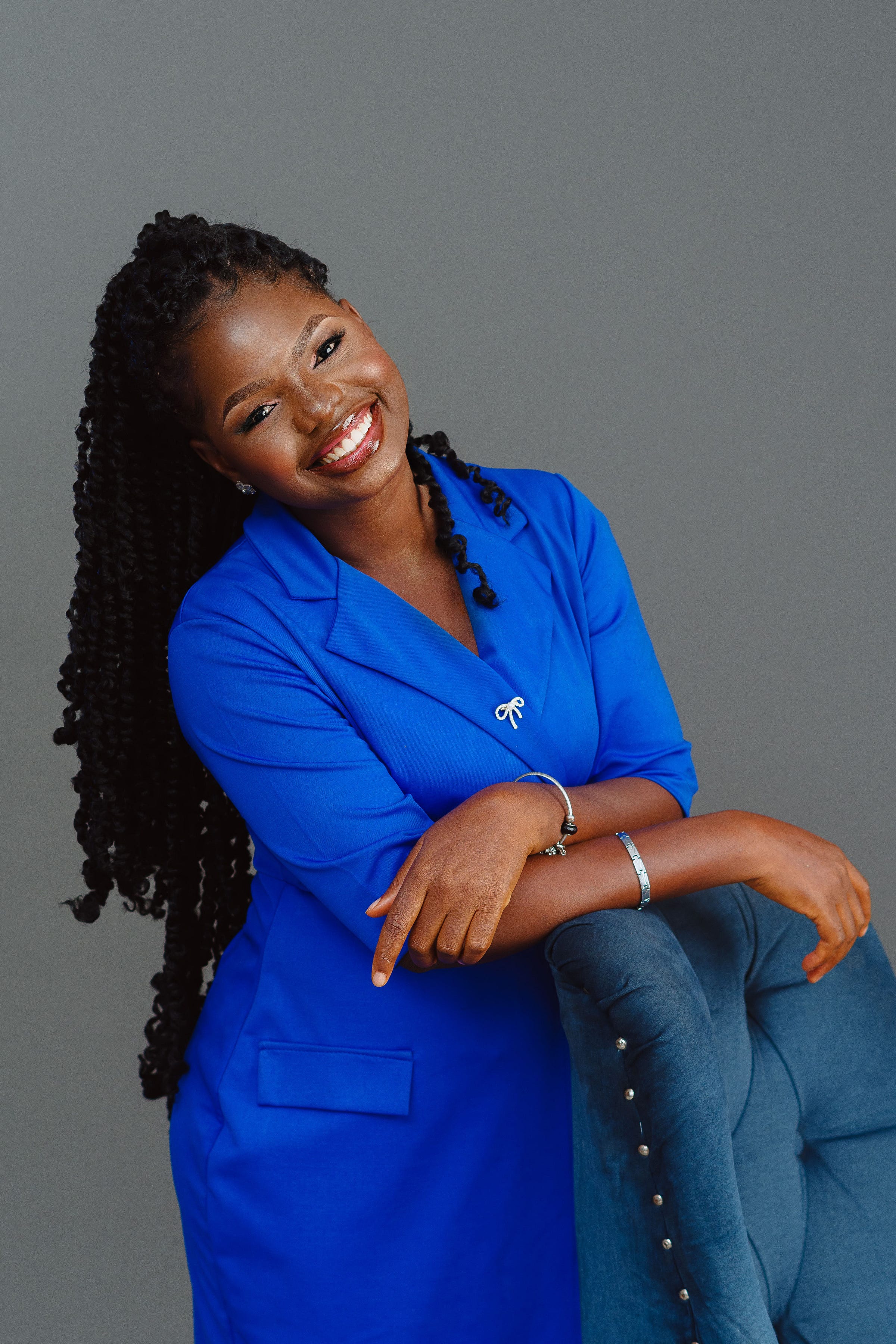 Liza Chuma Akunyili – Medium
