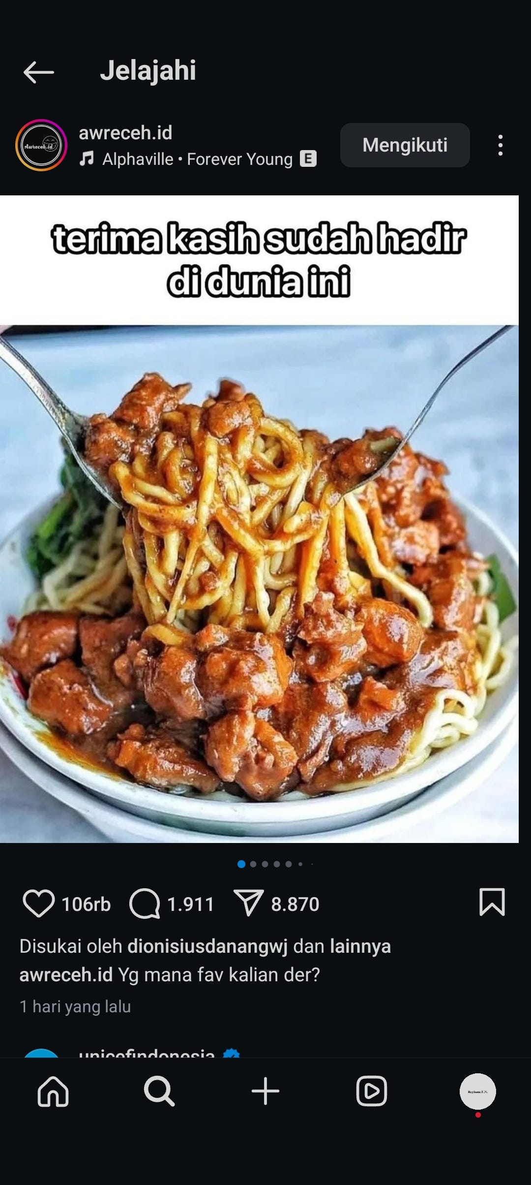 Reyhana FN – Medium