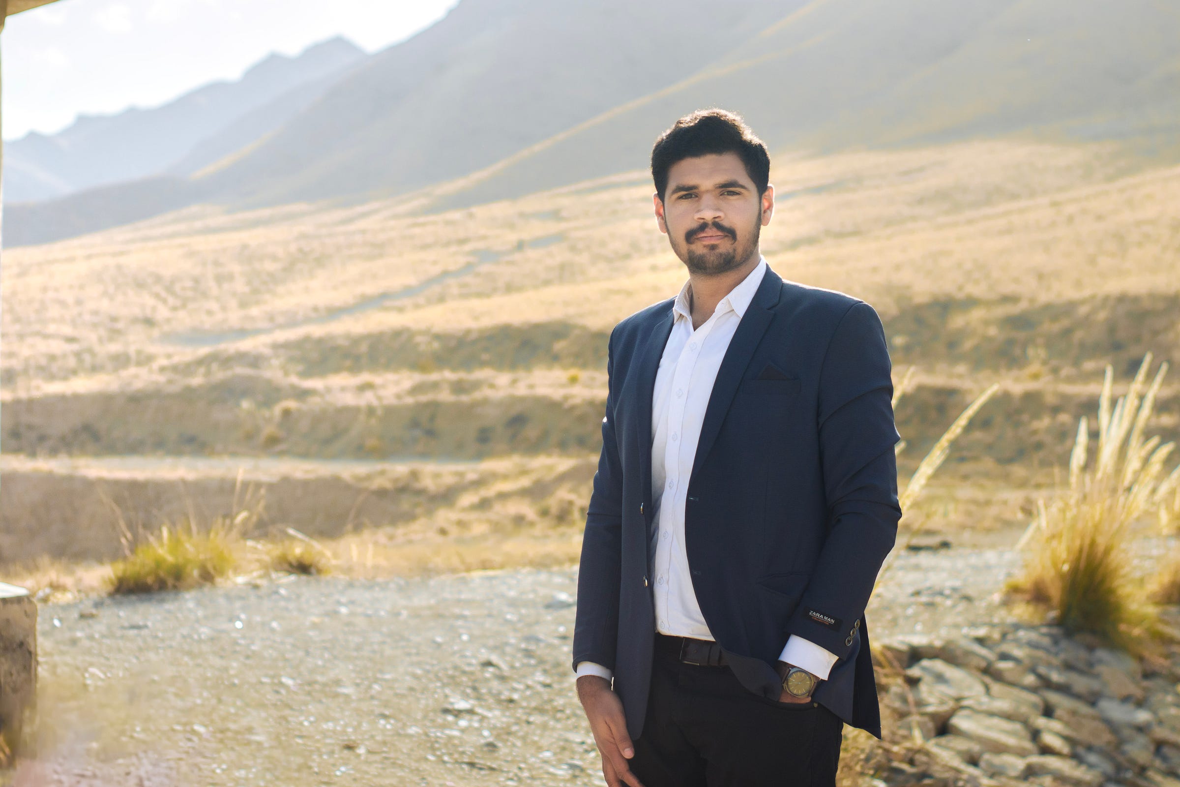 Muhammad Irfan Baloch – Medium