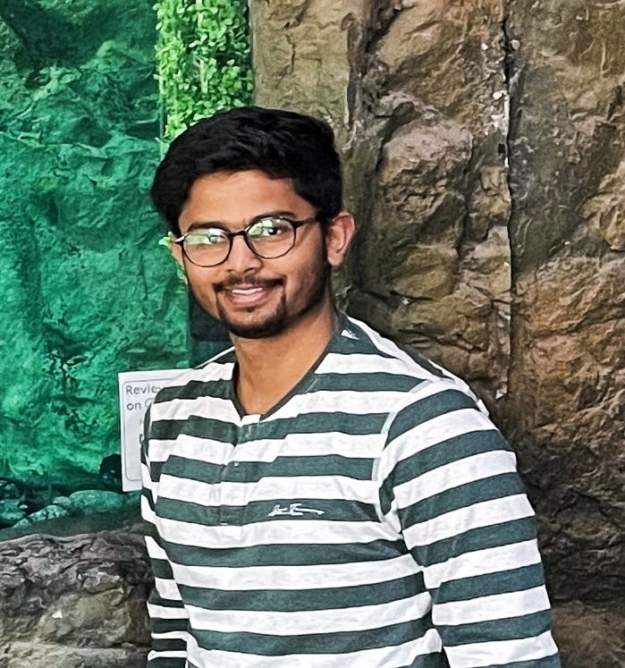 Harshit Gupta – Medium