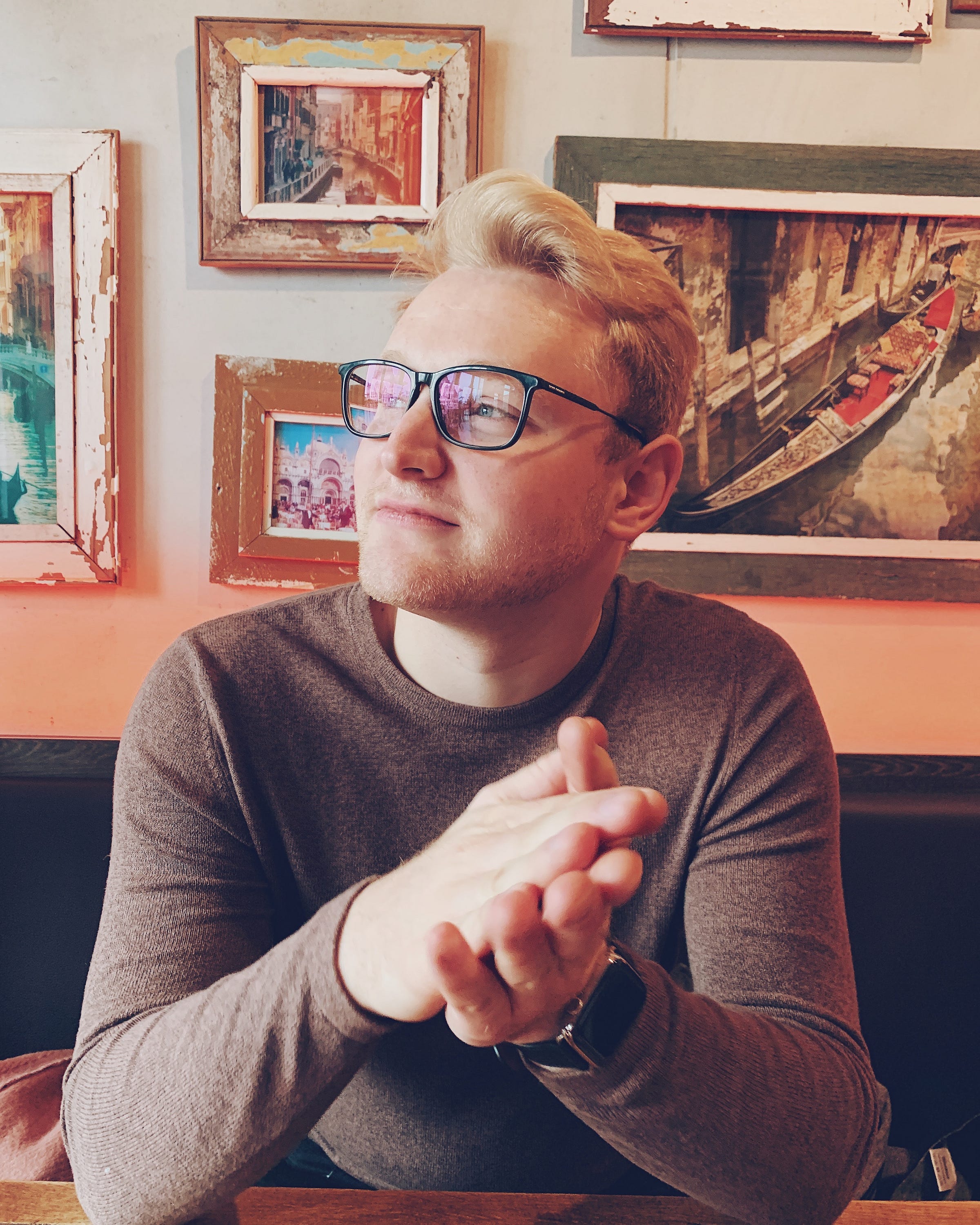 Daniel Neubert – Medium