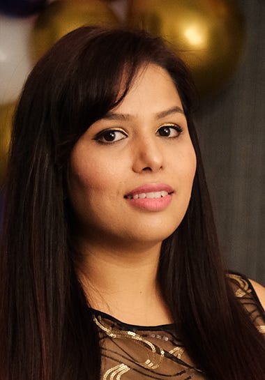 Kriti Saini – Medium