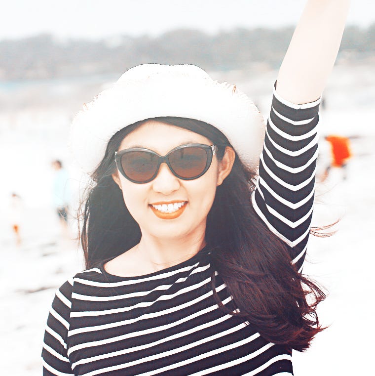 Rachel Jin – Medium