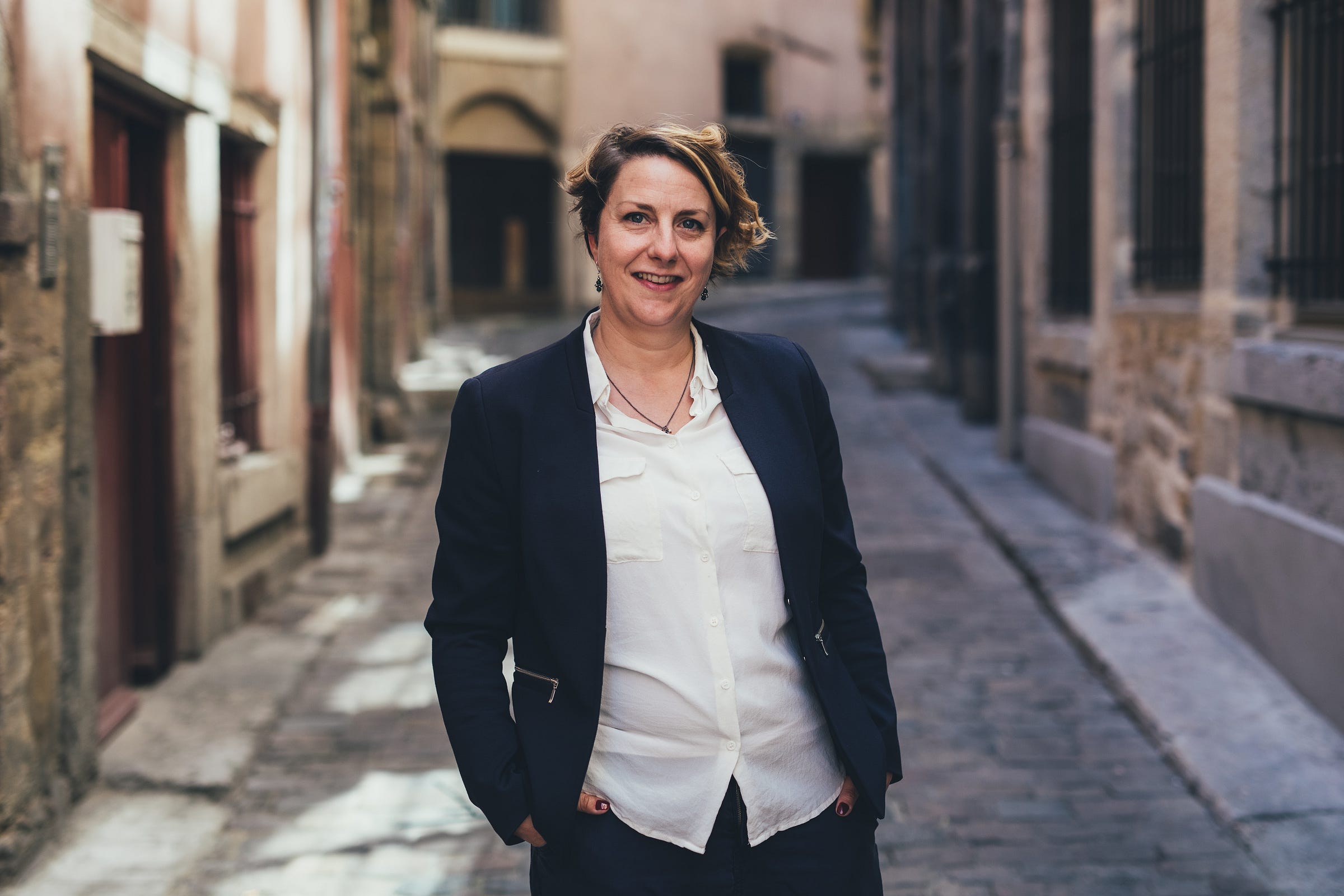 Stéphanie Mazier – Medium