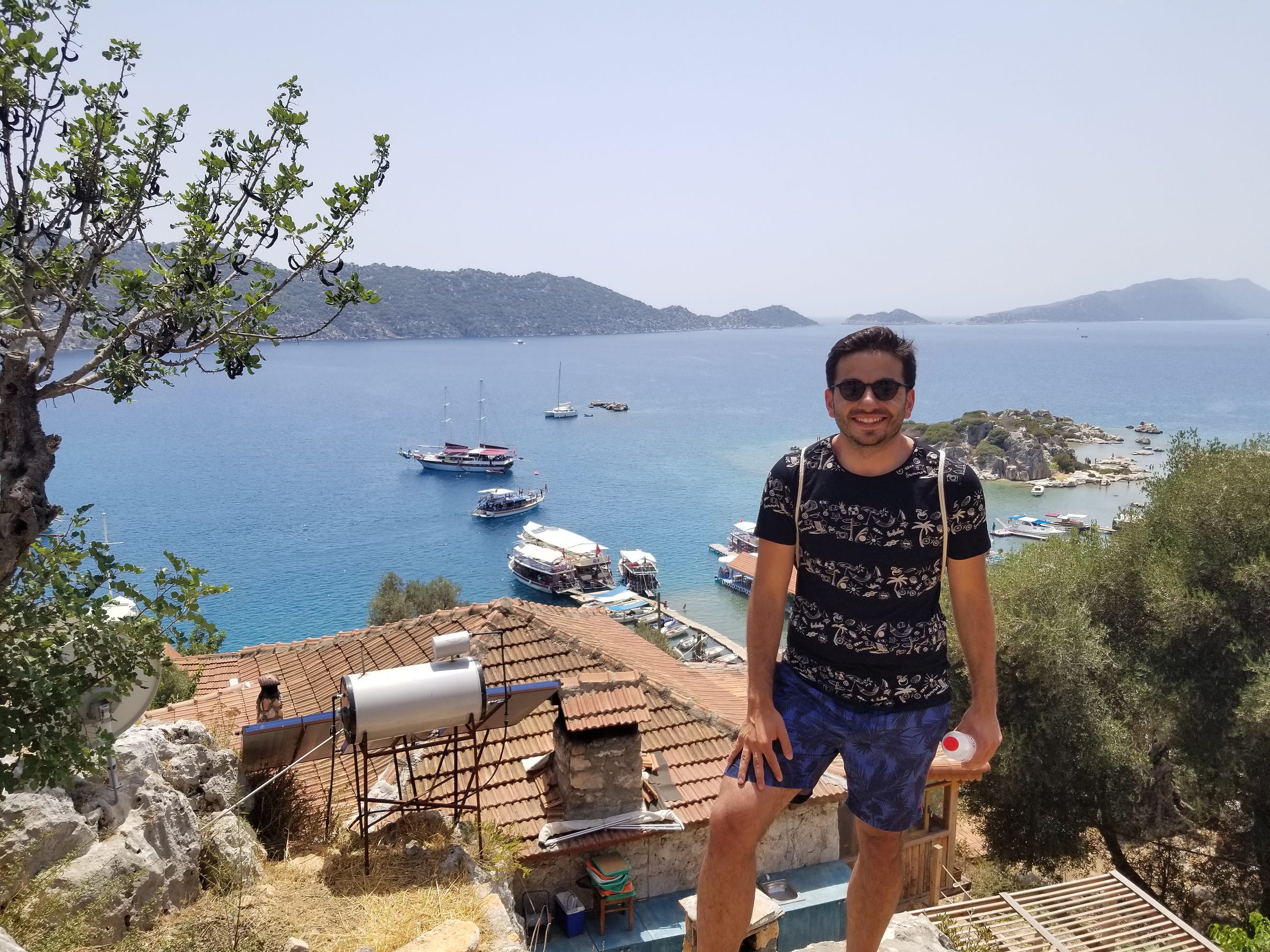 H Guven Ozgur – Medium