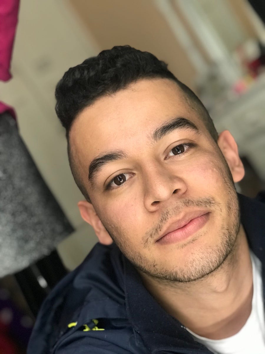 Daniel Suárez – Medium