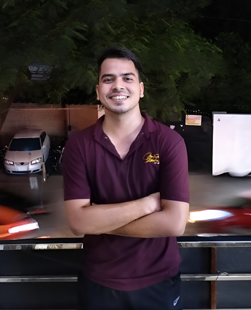 Harshit Maurya – Medium