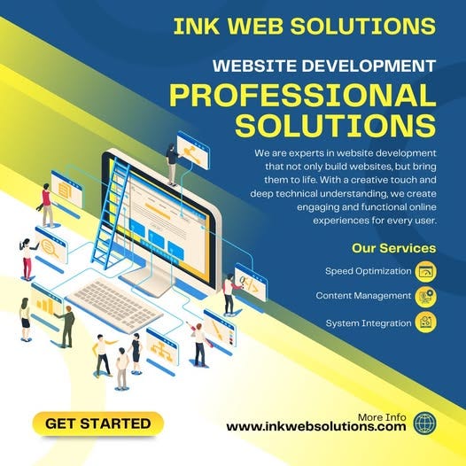 Ink Web Solutions – Medium