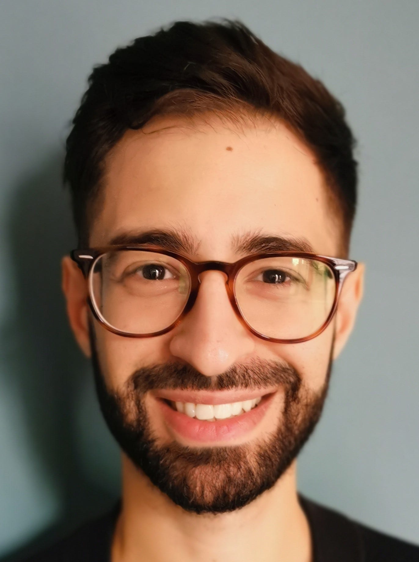 Daniel Stanton – Medium