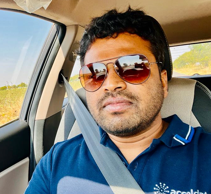 Basapuram Kumar – Medium