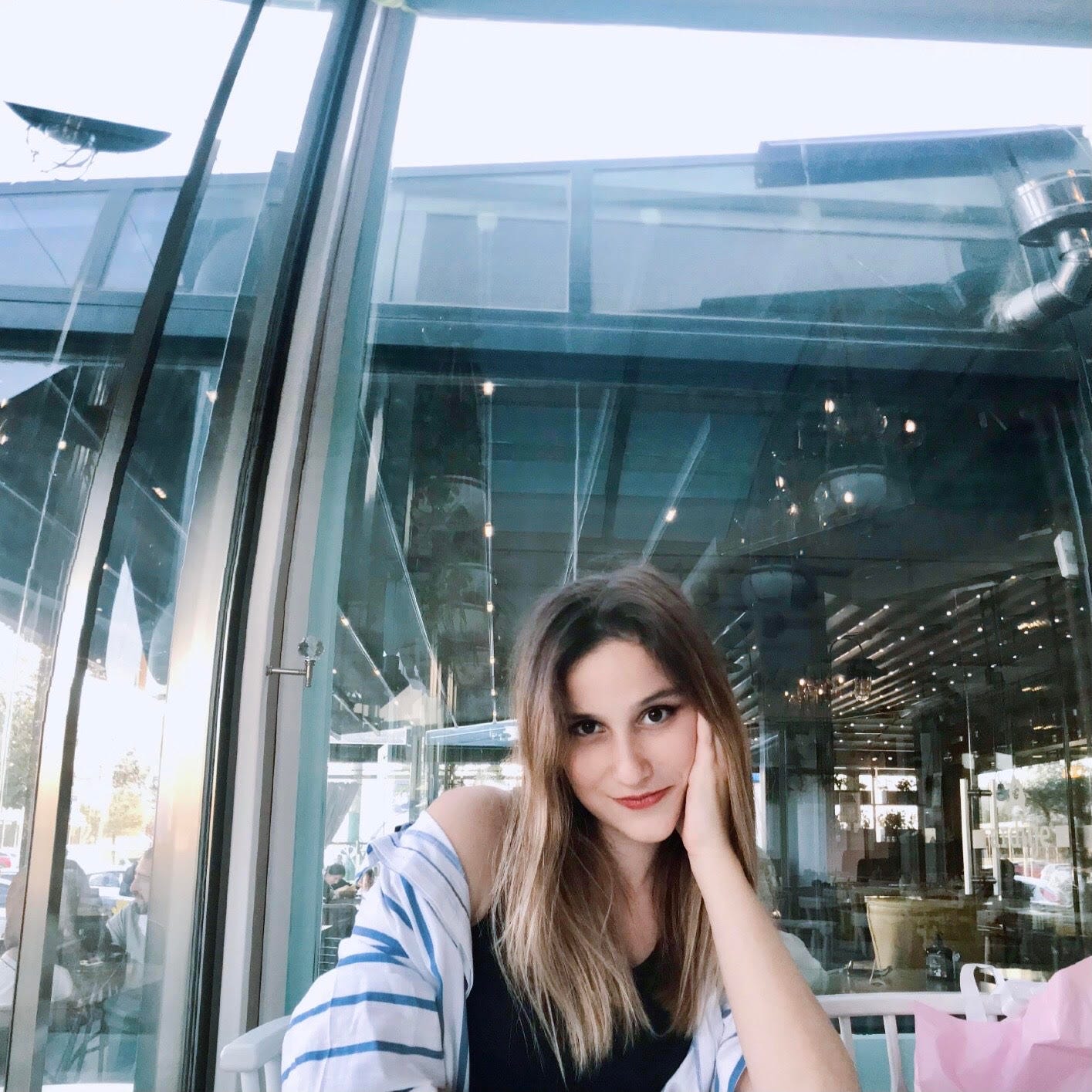 Ceyda Ozarslan – Medium