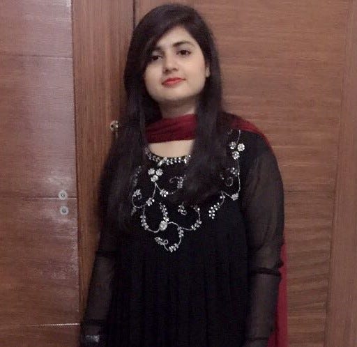 Urooj Fatima – Medium