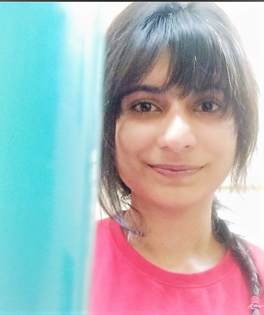 Preeti Sharma – Medium