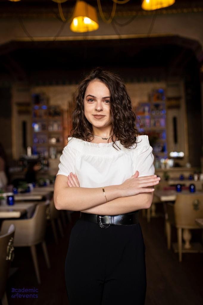 Maria Dascalu – Medium