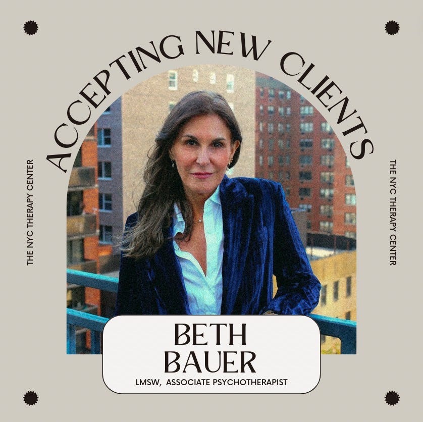 beth bauer – Medium