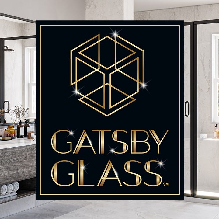 Gatsby Glass Plano – Medium
