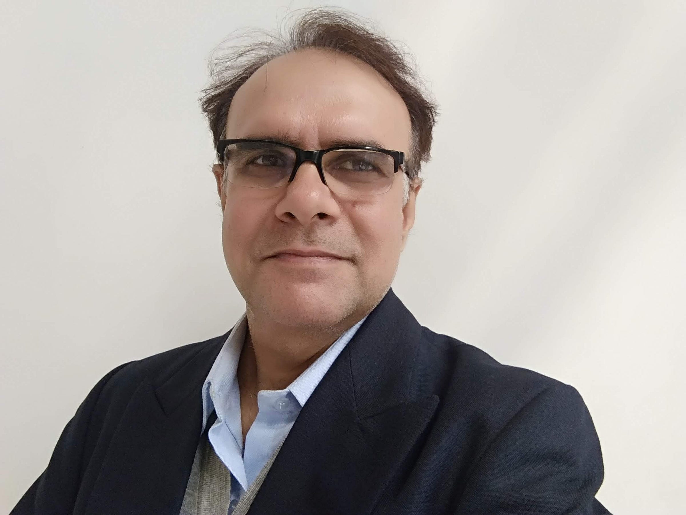Diwakar Thakore – Medium