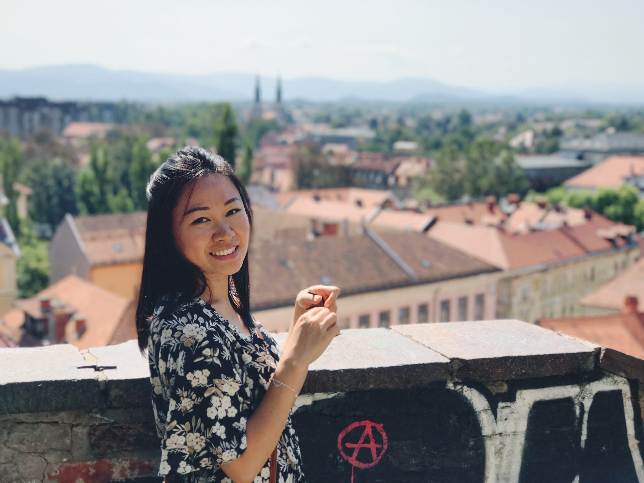 Cherry Yu – Medium