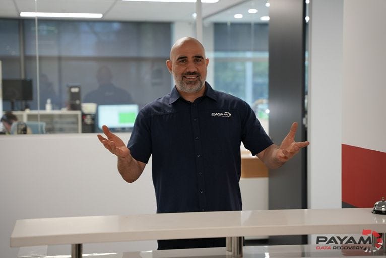 Payam Toloo – Medium
