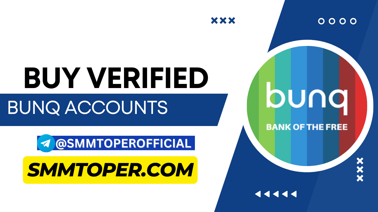 Top 7 Sites for Verified Bunq Account Purchases – Medium
