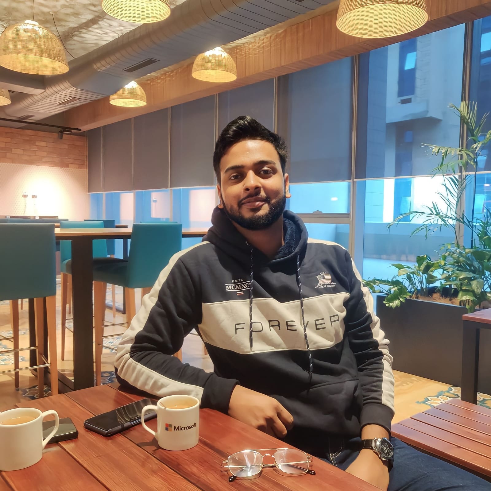 About – Akash Dwivedi – Medium