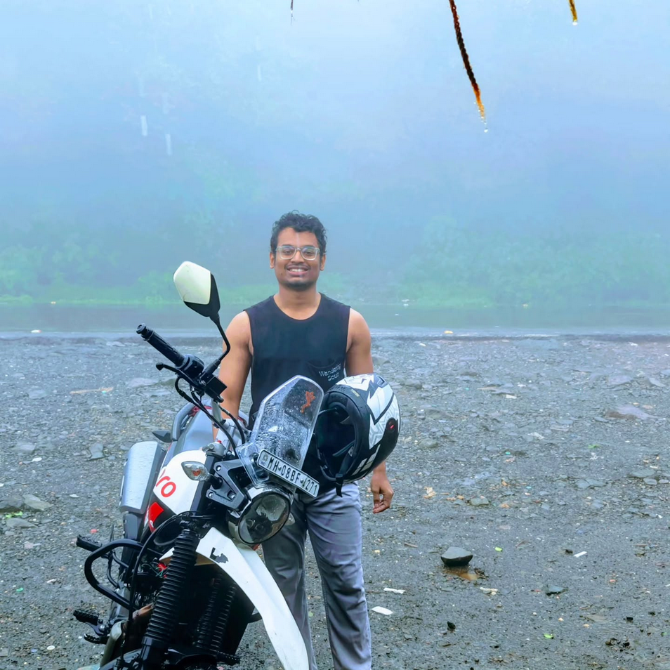 Nitkarsh Chourasia – Medium
