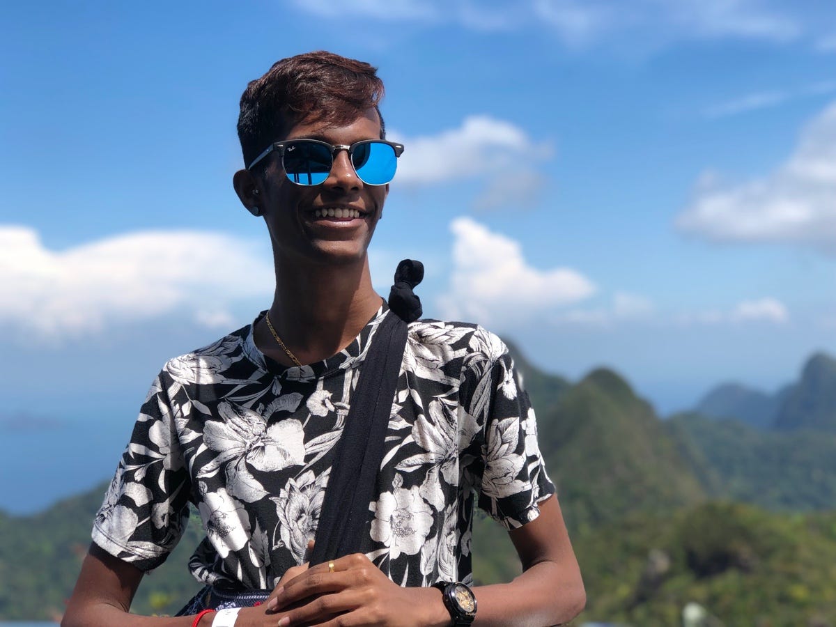 Yuvaraj Gopal – Medium