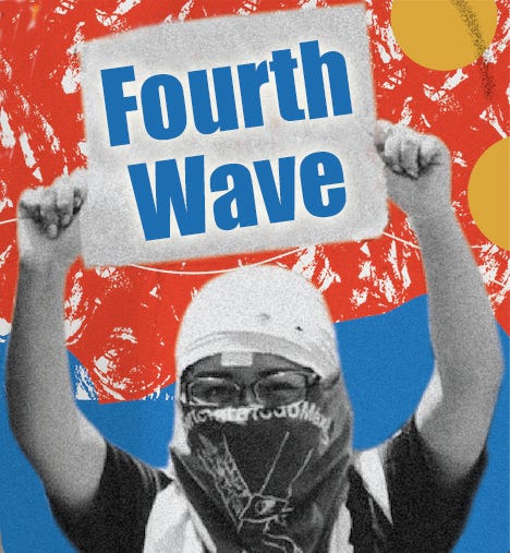 Fourth Wave Editors – Medium