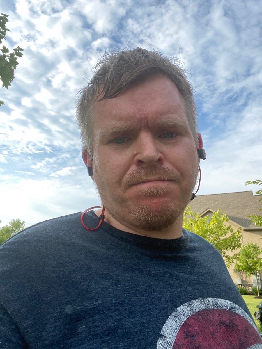 Todd Anderson – Medium