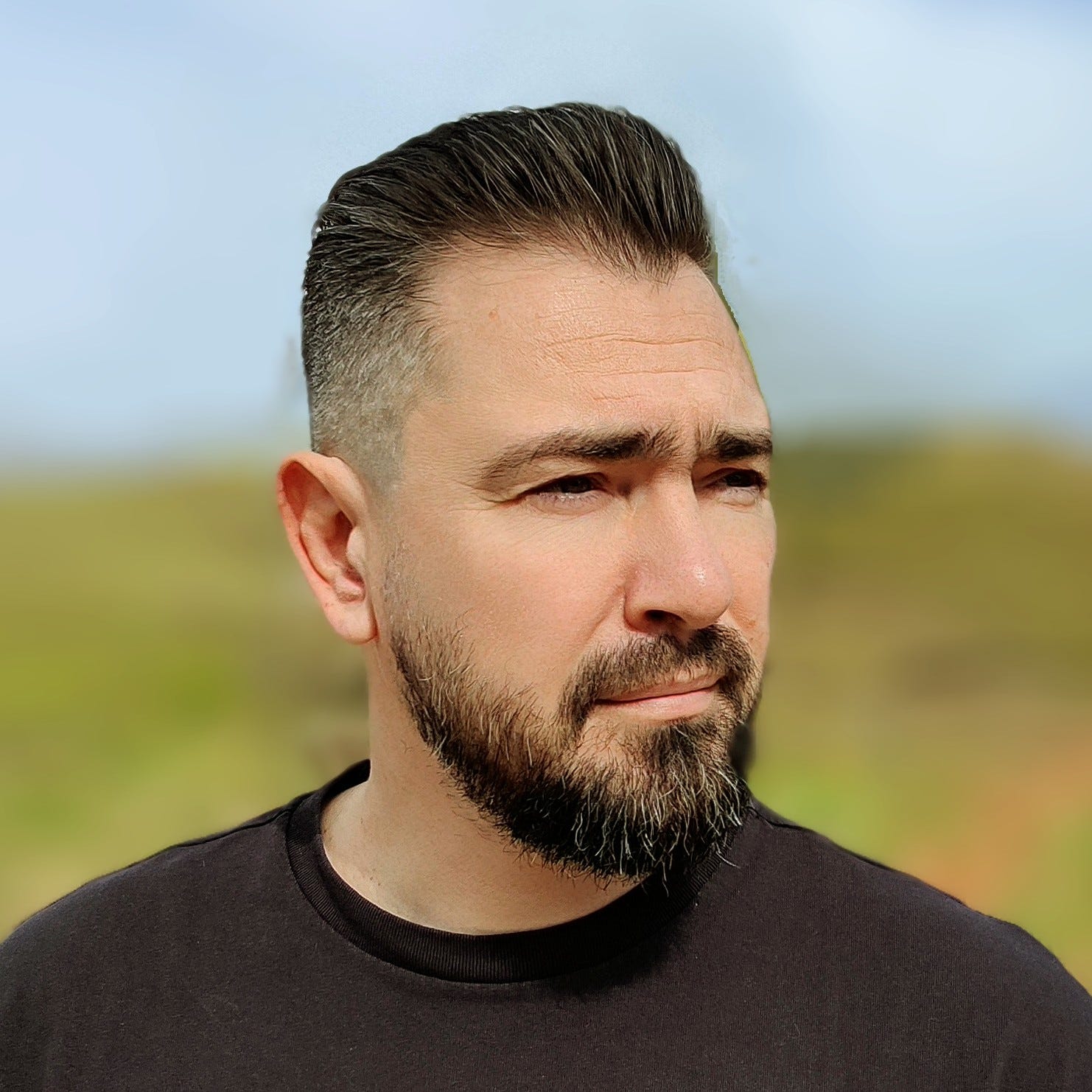 About – Panagiotis Efthymiou – Medium