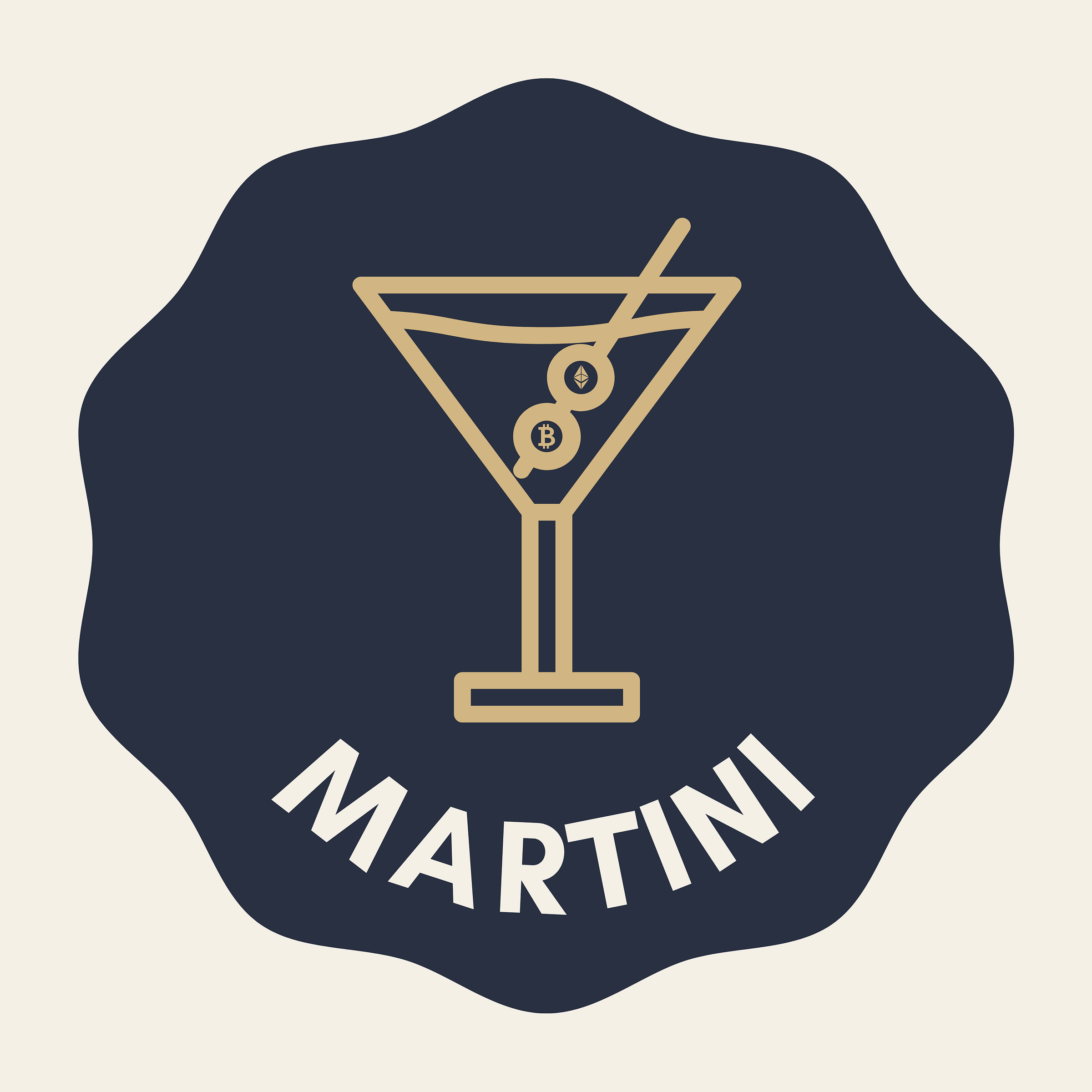 Martini – Medium