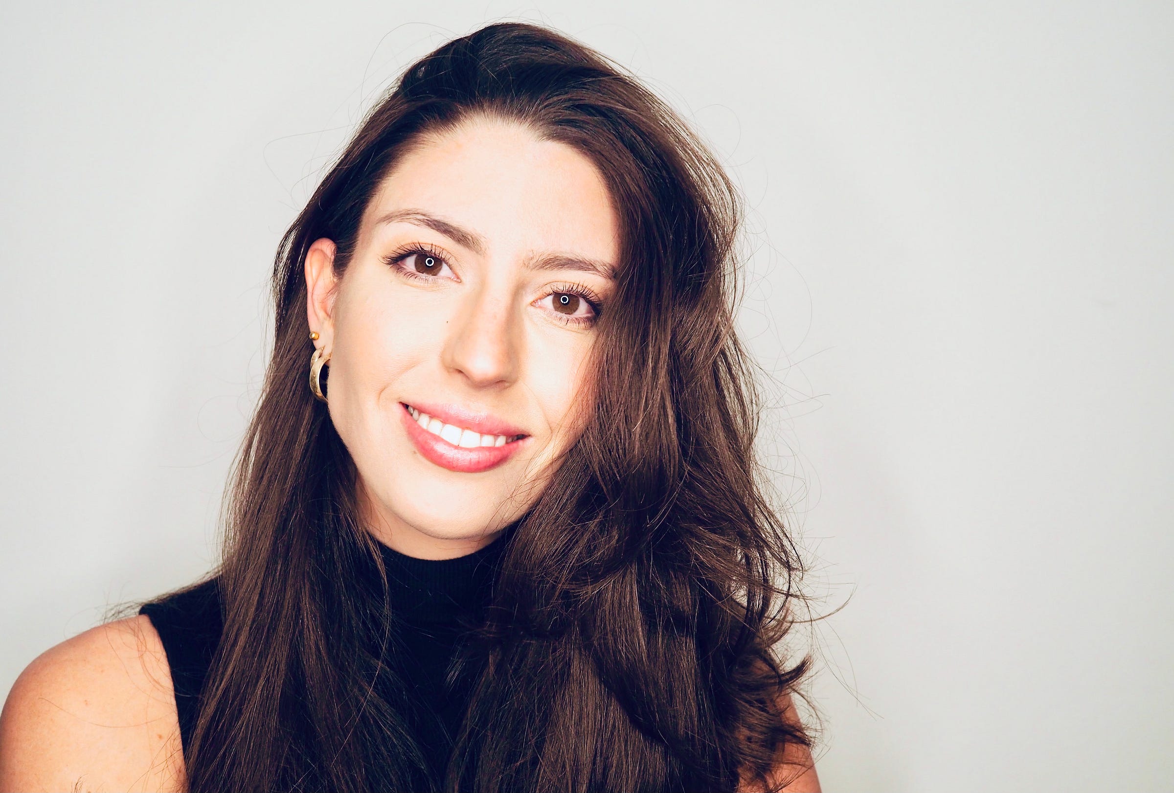 About – Dominique Eden – Medium