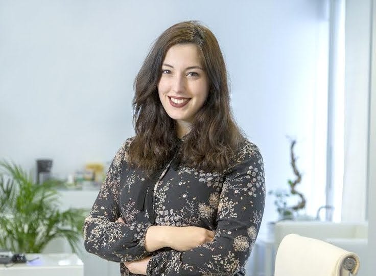 Luísa Silva – Medium