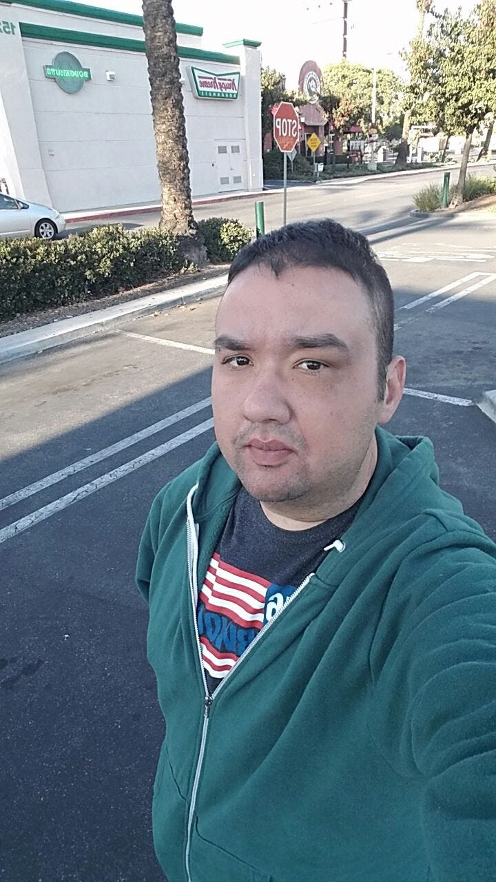 Robert Yepez – Medium