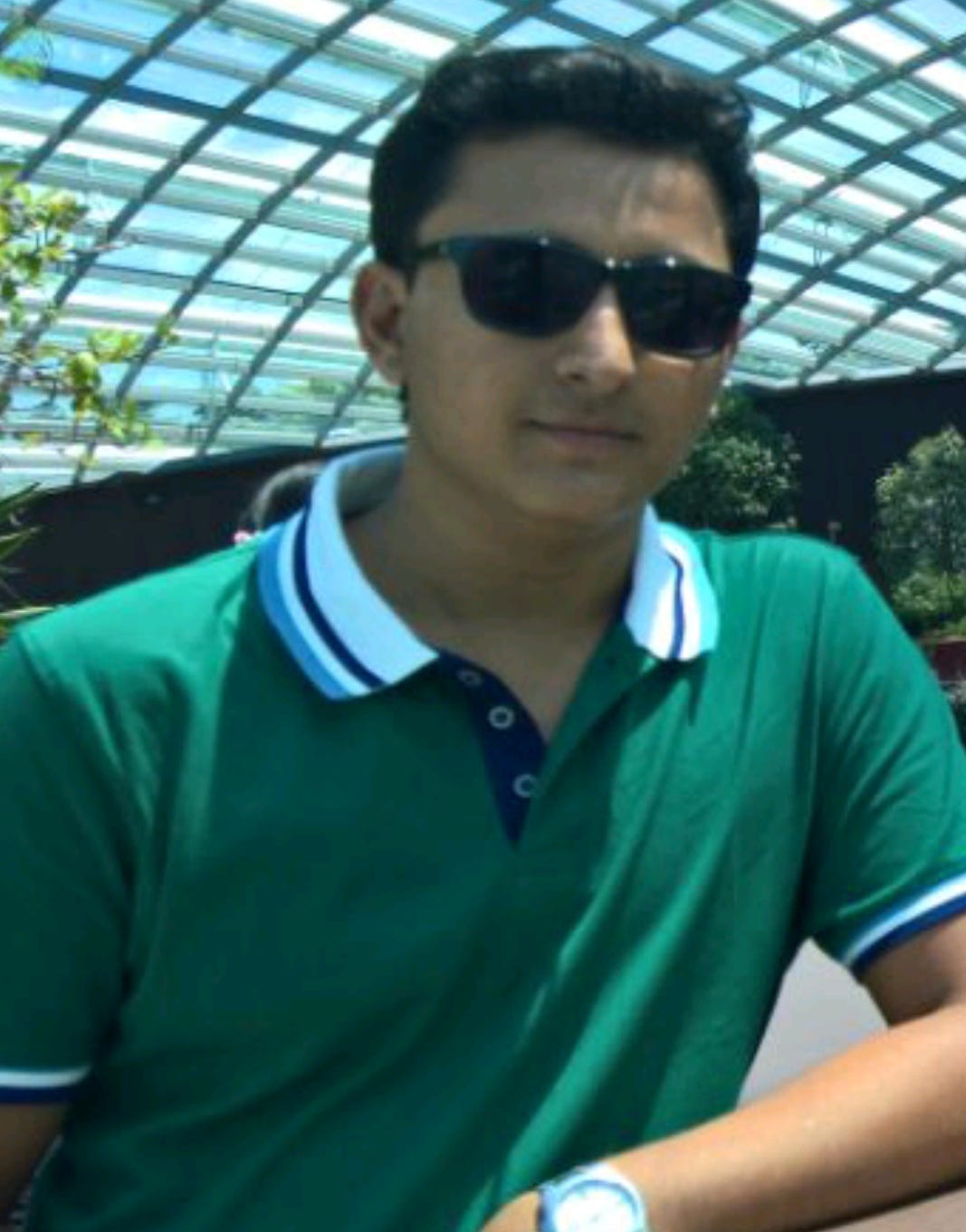 Rakesh Patil – Medium