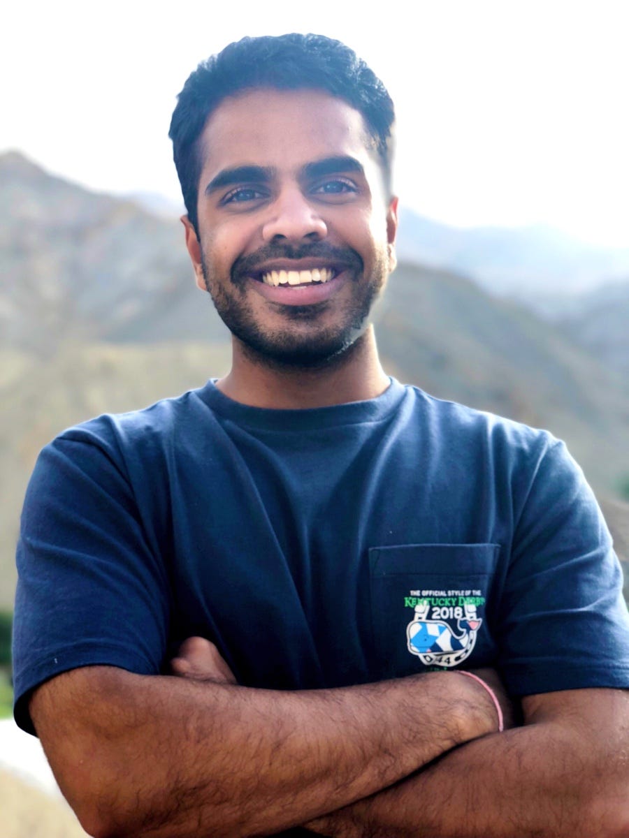 Yash Balasaria – Medium
