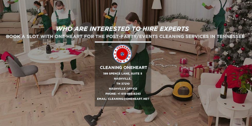 About – One Heart Cleaning – Medium