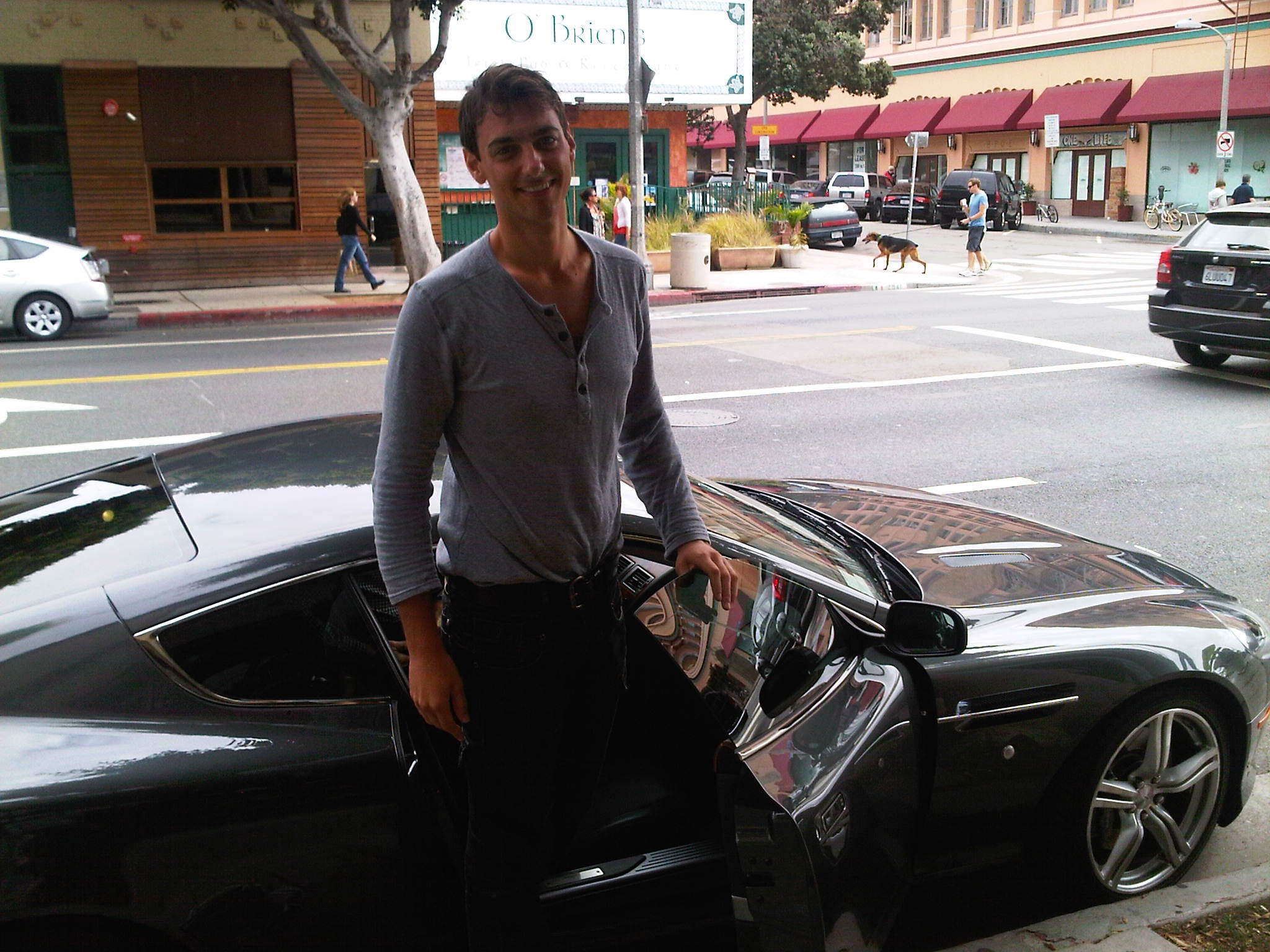 Ian Herman – Medium