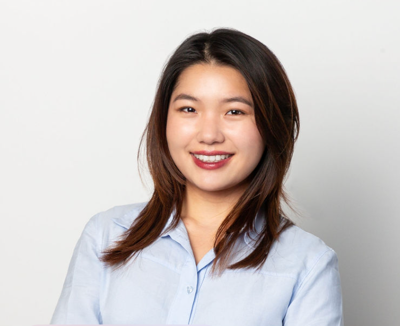 Nicole Seah – Medium