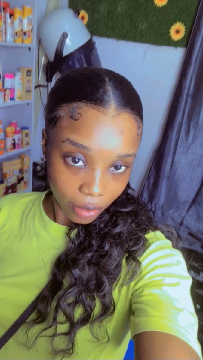 Esther Godwin – Medium