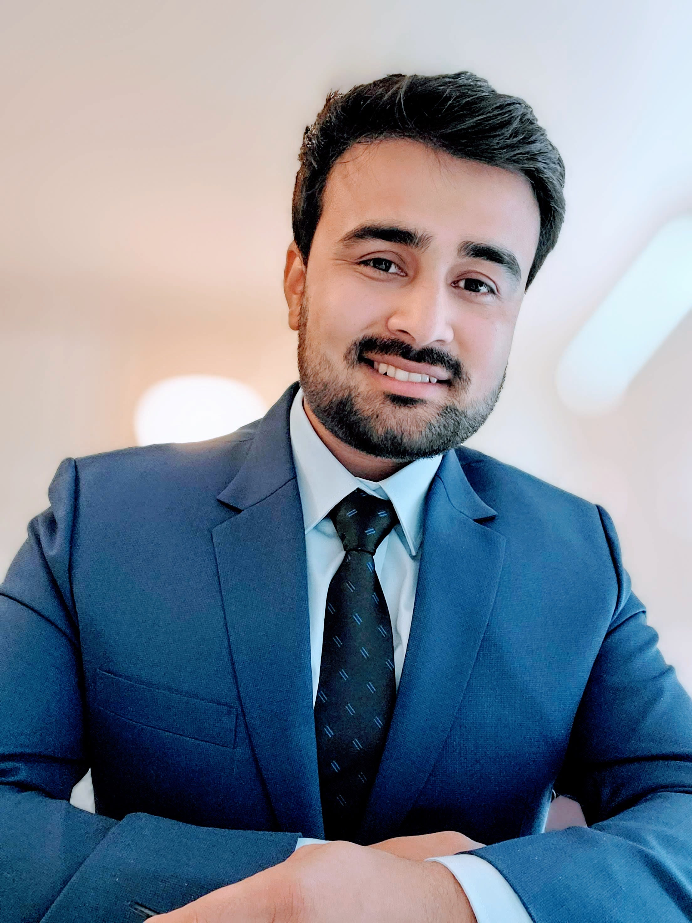 Gaurab Oli – Medium