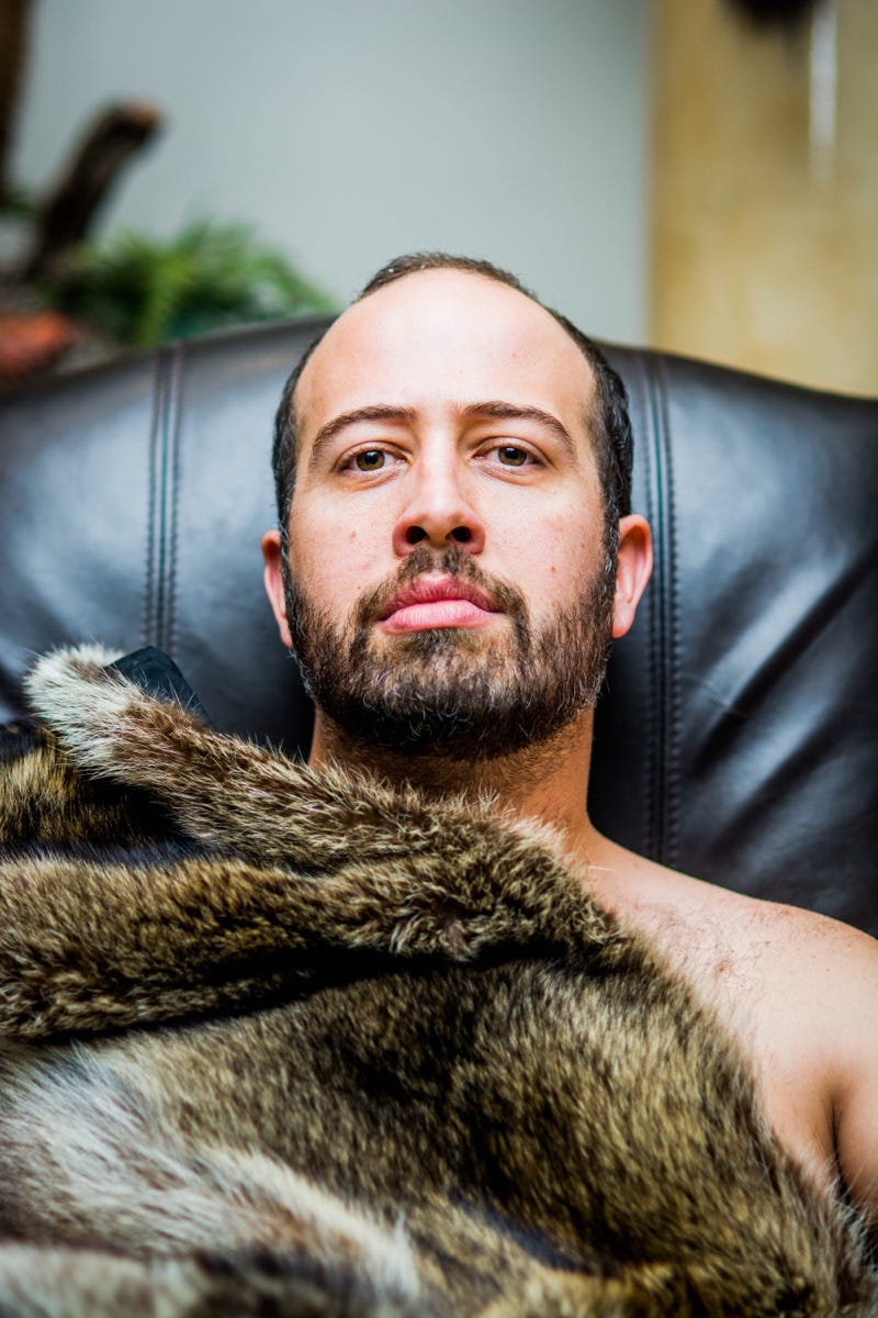 Dave Stovall – Medium