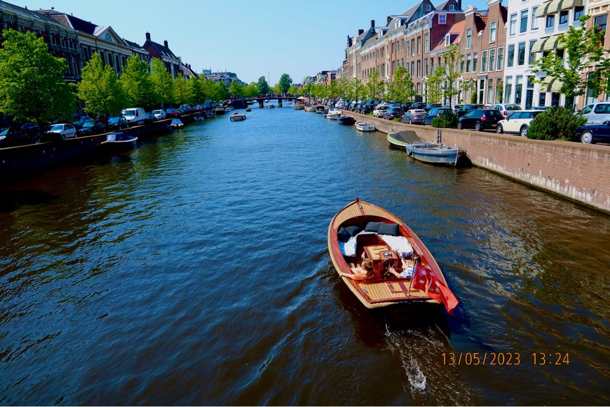 Traipsing Around Europe – Medium